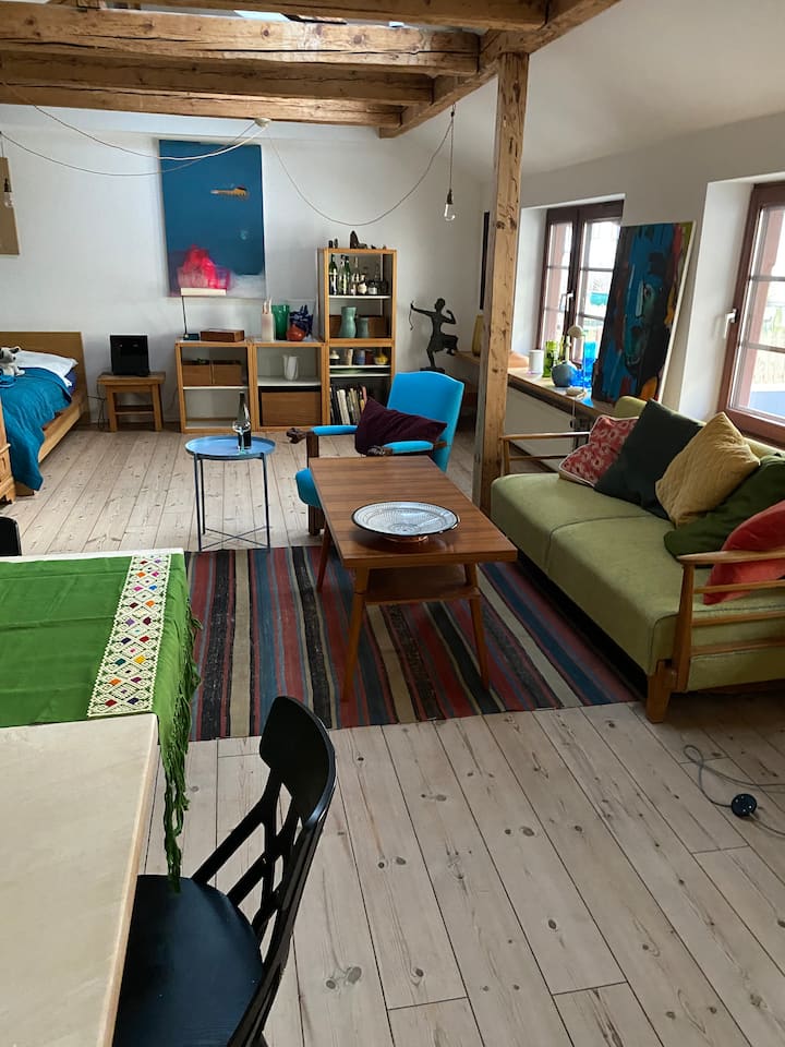 Loft In Der List - Aeropuerto de Hannove (HAJ)