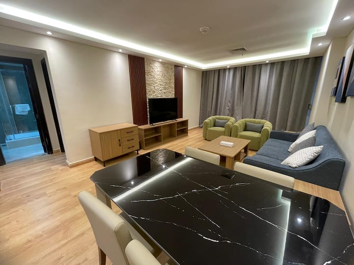1 Bedroom Hotel Apartment - Near Musherib Downtown - Doha Hamad Airport (DOH)