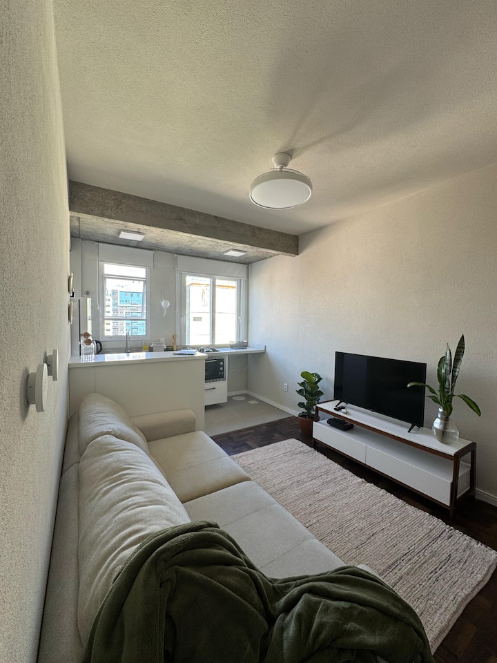 Apto Moderno Com Vista - Porto Alegre