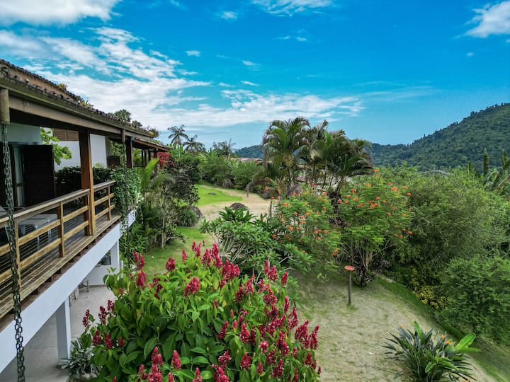 La Casa Di Elena - Paraty
