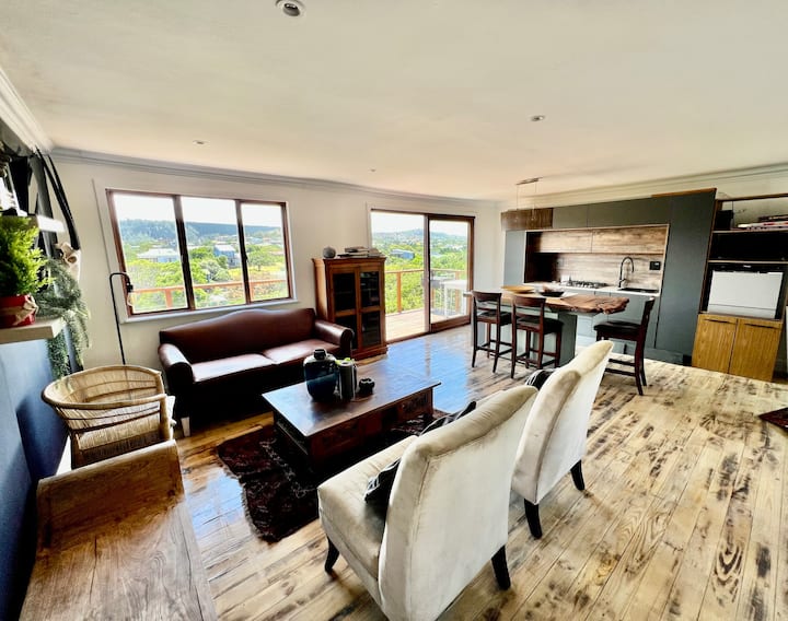 1 Bedroom, 2 Bathroom Apartment - Sedgefield