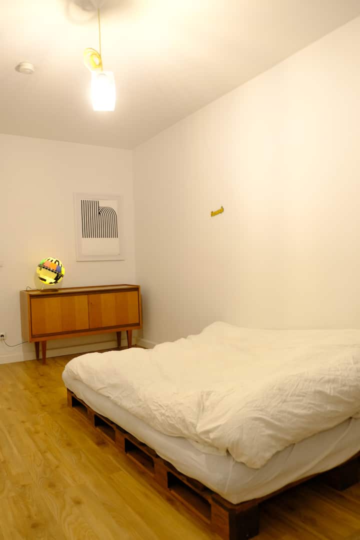 The Cute And Central Room - Munich