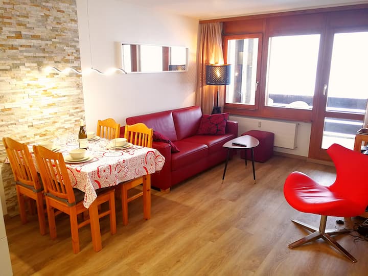 Monte Rosa Täsch, Apartments Mit Wellness Bereich - Randa