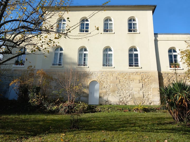 Maison Jo Paris 2024 - L'Isle-Adam