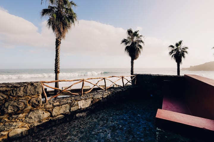 Casa Do Mar - Casas Do Calhau Miúdo - Porto Moniz