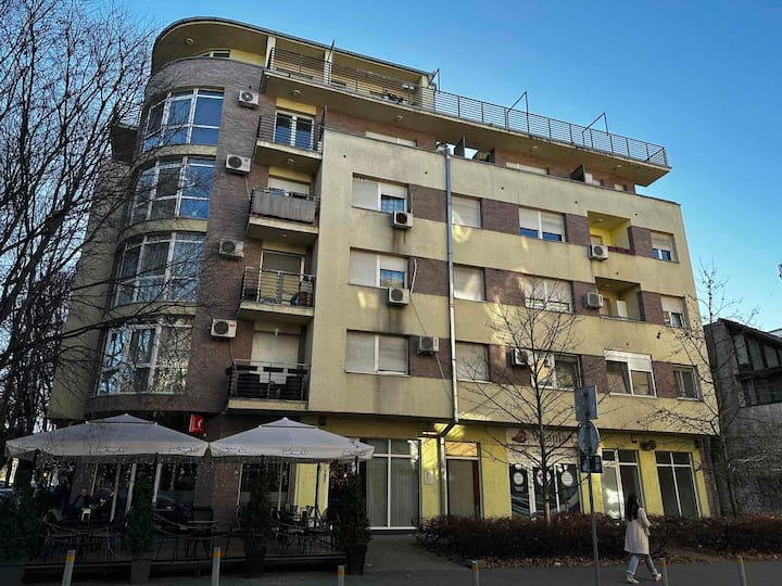 Nowy Sad Centrum - Novi Sad