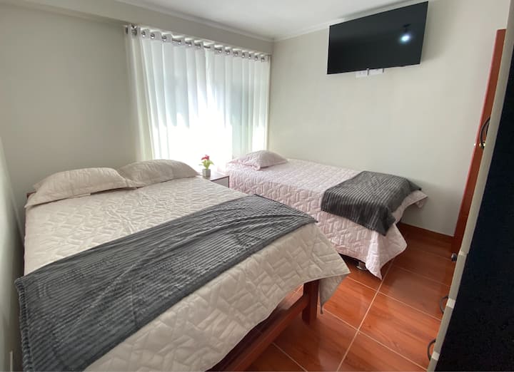 Apartamento Sol En Ayacucho - Ayacucho