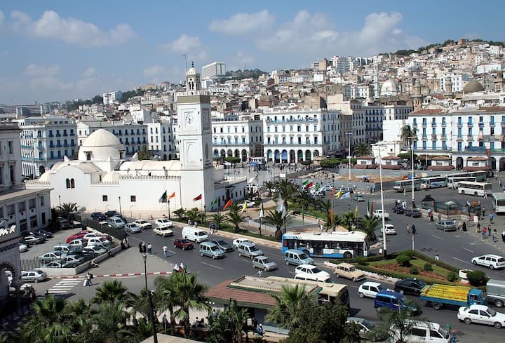 Appartement Au Cœur D'alger - Algiers