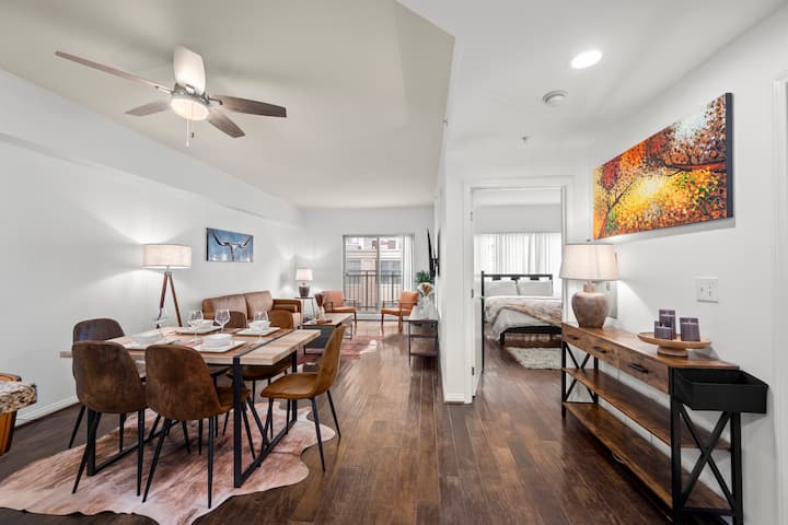 5th Ave Gem 1 Bedroom W/free Parking - San Diego, CA