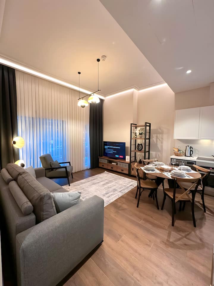 New 1bed Apt In The Heart Of Taksim - Estambul