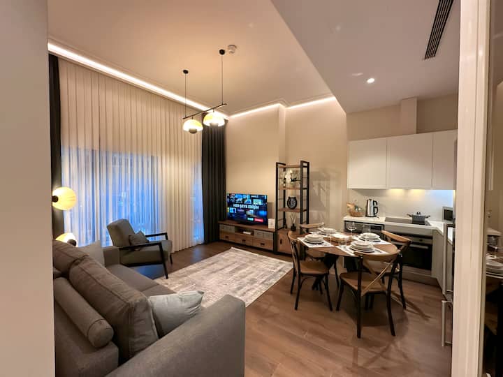 New 1bed Apt In The Heart Of Taksim - Beyoğlu