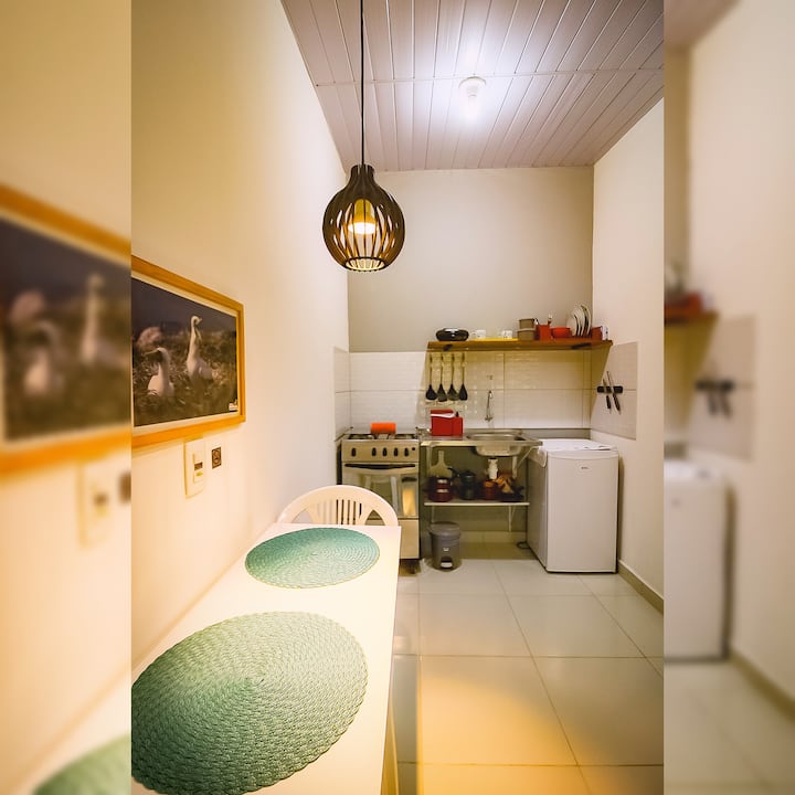 Flat Cozinha Privativa 1 - Fernando de Noronha
