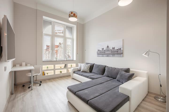 Kings Cross Apartment - Downtown - Budapest
