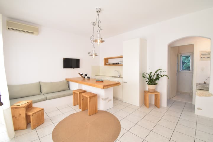 Sea View Apartment-sunset Pounda - Antiparos