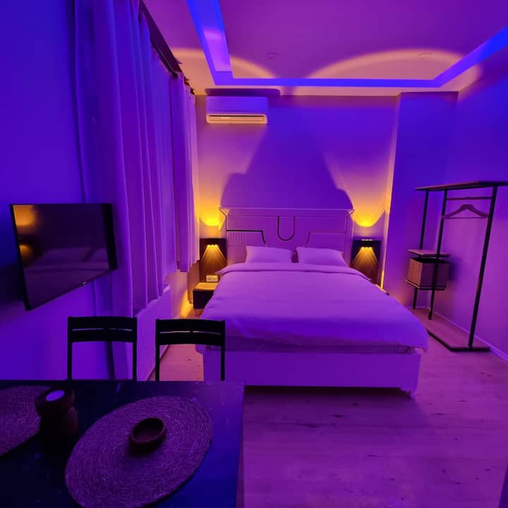 Deluxe Cozy Flat In Taksim - Isztambul