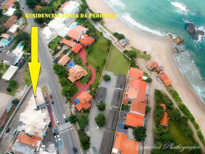 Apto Vista Mar  — Ideal P/ Casal + Beto Carrero - Penha