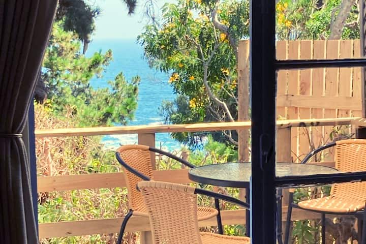 Linda Casita En Zapallar Con Vista Al Mar - Zapallar