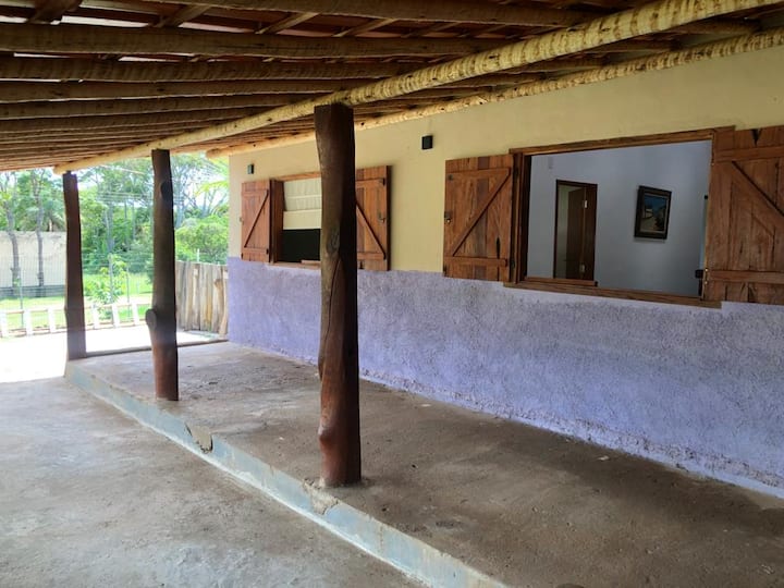 Casadalu - Conselheiro Mata/diama - Corinto