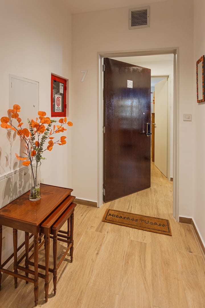 Bohemia Borges Ii, Palermo Soho Bright & Cozy Apt. - Buenos Aires