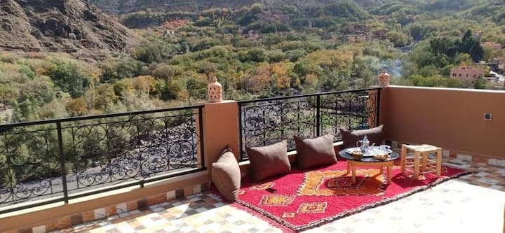 Hostel Imlil - Imlil