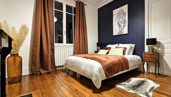 Bel Appartement éQuipé - Epernay Centre - Épernay