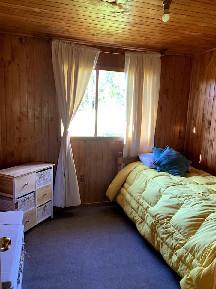 Cabaña Laguna Pulul - Dalcahue