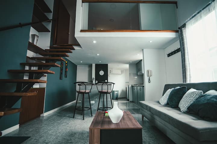 Lindo Apartamento - Central - Manizales