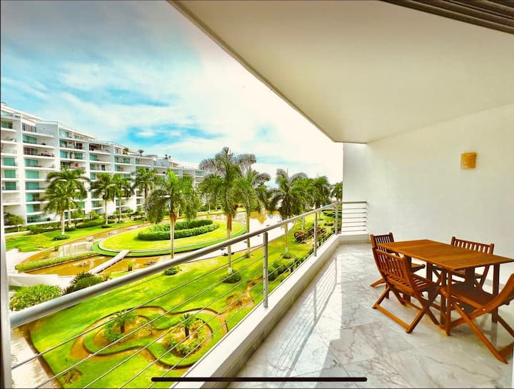 Departamento Frente A La Playa - Bucerias