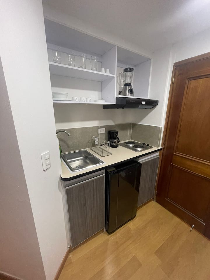 Apto Loft Iii - Bogotá