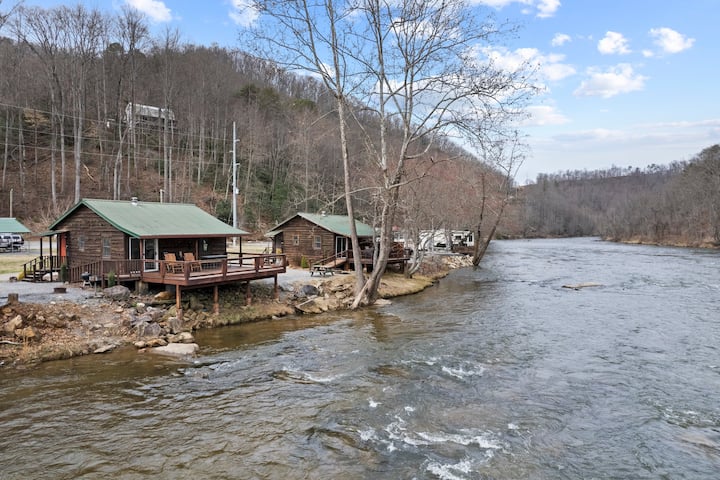Tuck River Magic | 6 Waterfront Homes - Sylva, NC