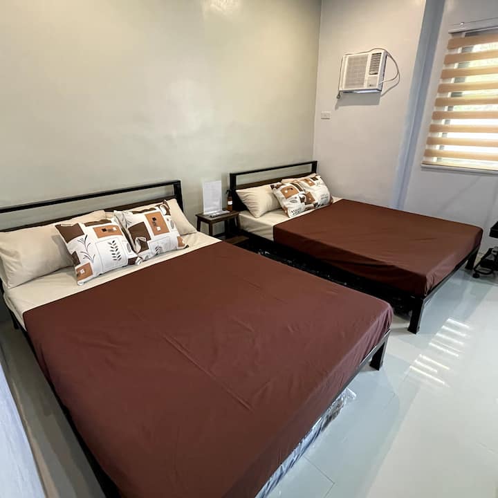 Transient In Sta Maria, Bulacan - Pamilya Room 6 - Santa María