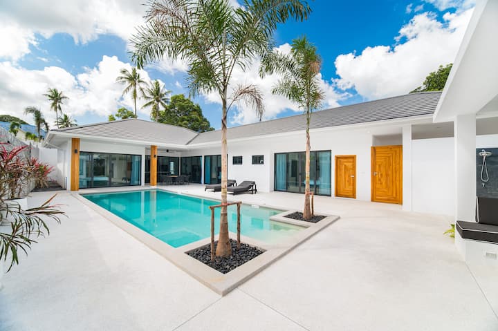 Manee10 Villa 3 Bedrooms - Koh Samui
