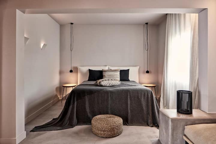Seaview Bungalow In Crete Greece - Agios Nikolaos