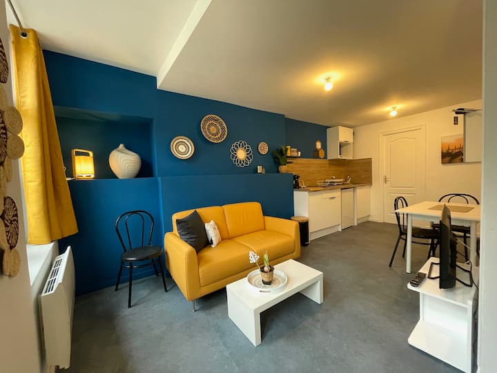 Lumineux T2 En Centre-ville - Saint-Omer