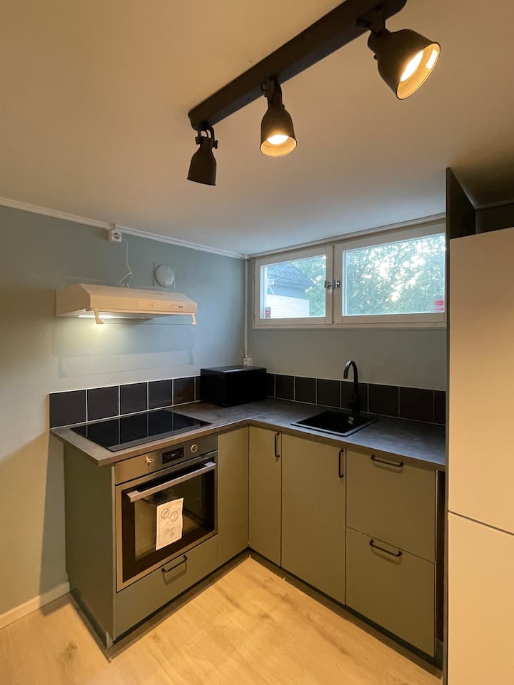 Gäststugan/gäst Lägenhet. - Upplands Väsby