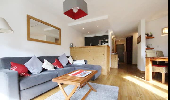Charmant Appartement Rénové  Val Claret - Tignes