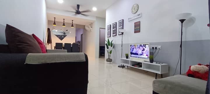 Homestay Hana Pekan Pahang - Pekan