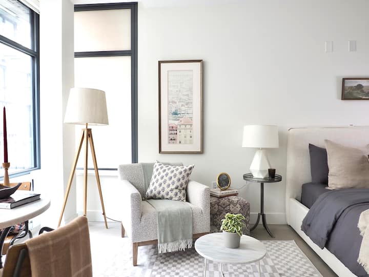 Stylish Home In Fairview - Vancouver
