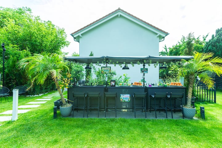 Luxus Villa Der Superlative - Teltow