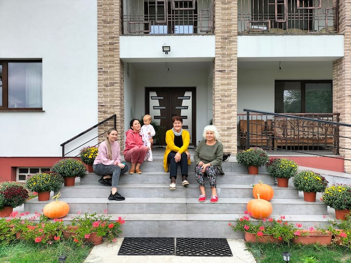 Casa Bunicii - Transylvania