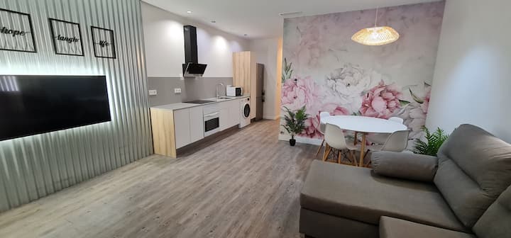 Bonito Apartamento Junto Centro, Plaza Toros, Adda - Alicante