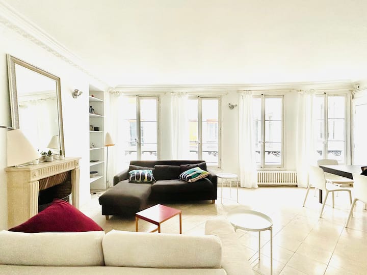Amazing Flat In Saint Germain! - Courbevoie