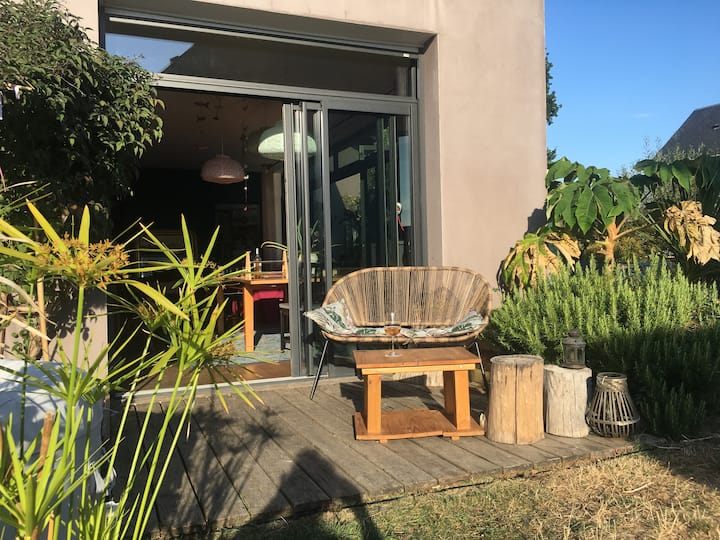 Tranquille Près Des Plages ! - Lancieux