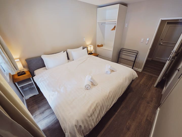 Suite 02 @ Vega Suites, Echo Land - Hakuba