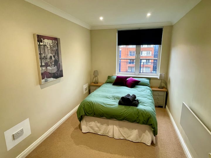 Dublin City: Private Double Room - Dublino