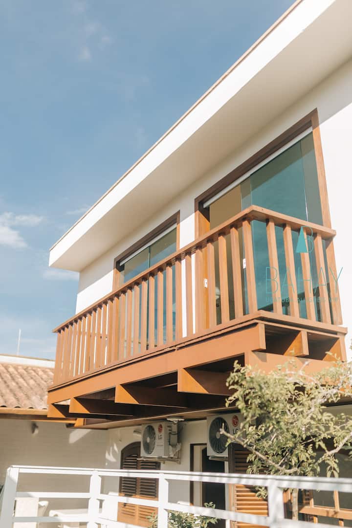 Casa Com Ofurô E Ar Condicionado No Tenório - Ubatuba