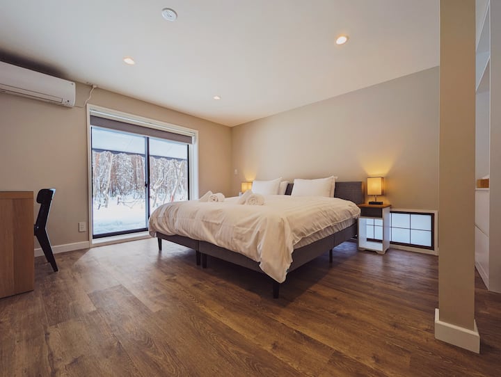 Suite 04 Maxi @ Vega Suites, Echoland - Hakuba