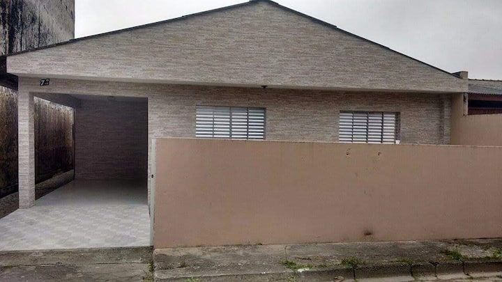 Linda Casa Em Caiobá Disponível Para Carnaval - Matinhos