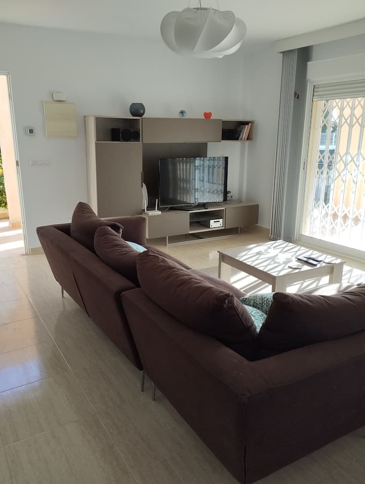 En Turre Con Piscina Privada Y Terraza - Mojácar