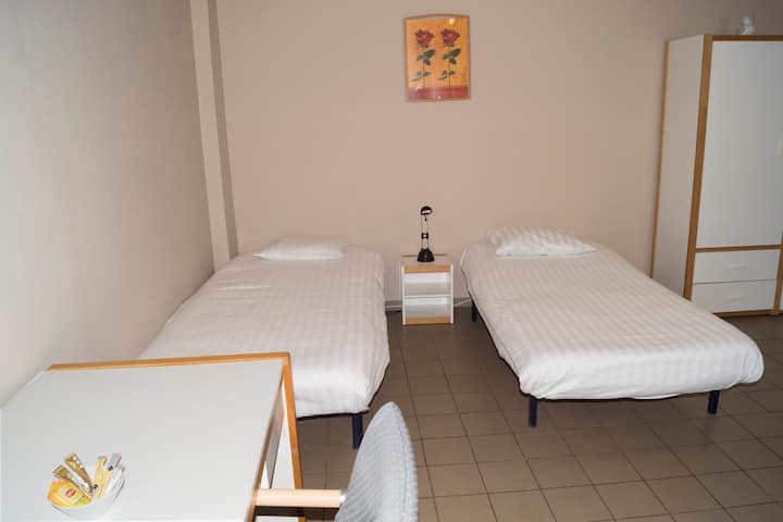 One Bedroom Apartment - Louvain